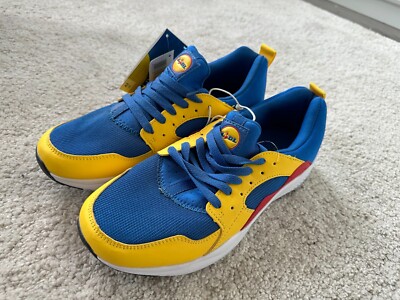 Lidl sneakers, 2020 model, Size 8 / 42. New with tags | eBay UK