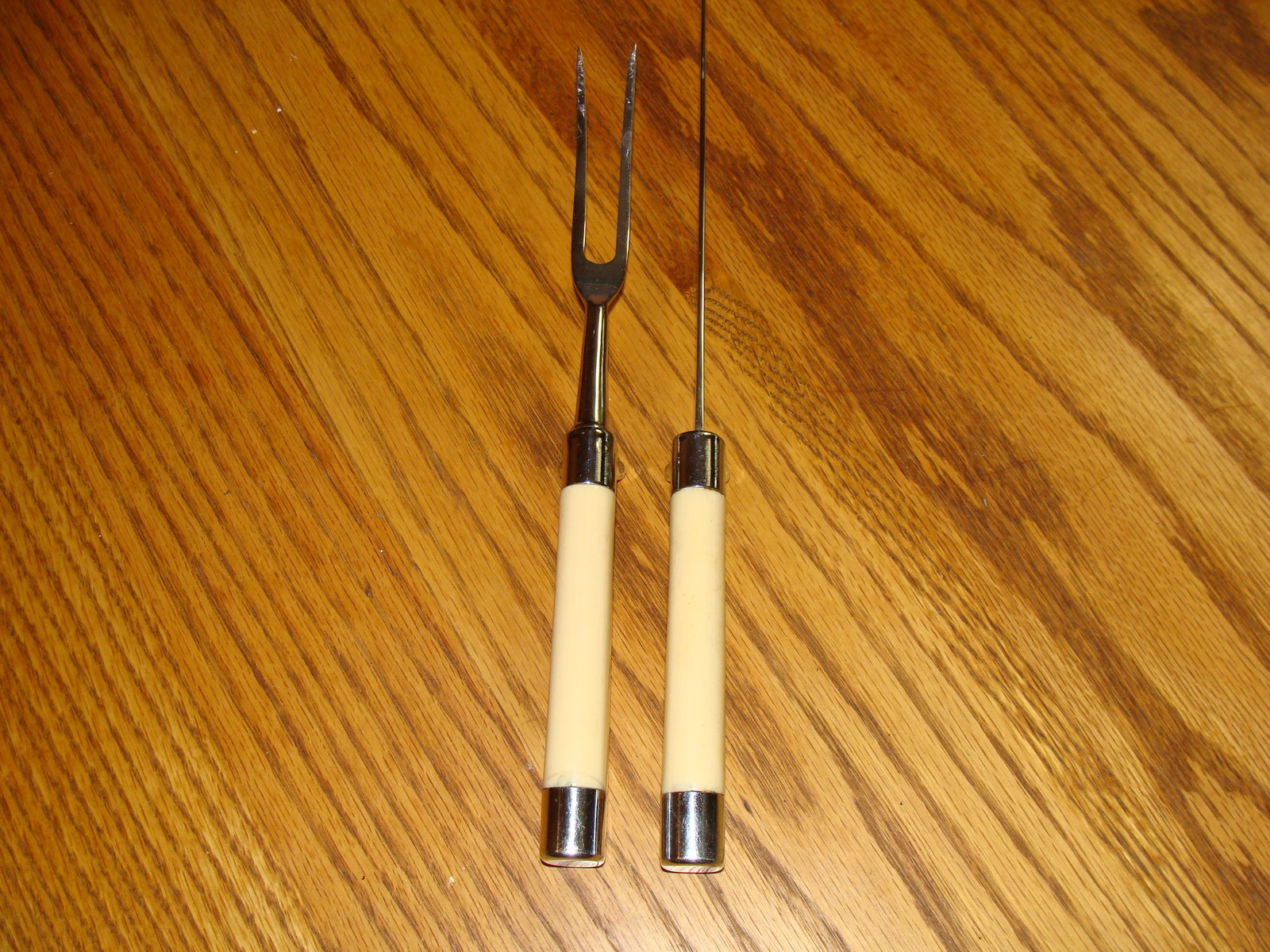 BRIDDELL USA KNIFE AND FORK SET | eBay