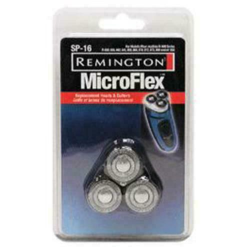 Remington Microflex Sp-16 Replacement Heads and Cutters for sale online ...