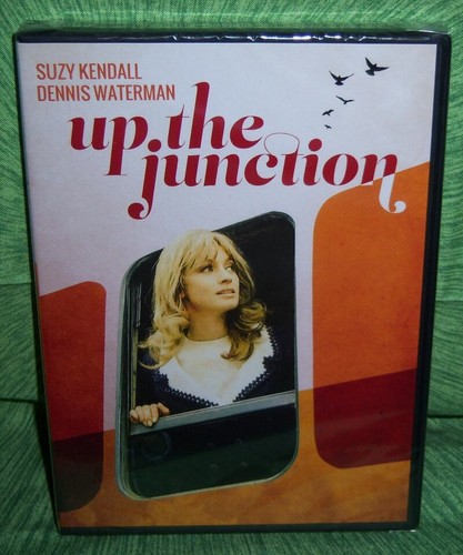 BRAND NEW RARE OOP OLIVE FILMS SUZY KENDALL UP THE JUNCTION MOVIE DVD ...