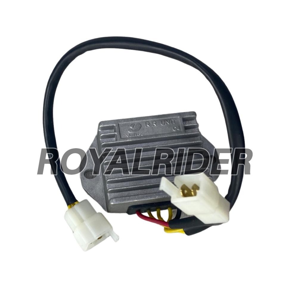 Royal Enfield ''THREE PHASE RR UNIT'' For Bullet 350/500 & Classic 350/ ...