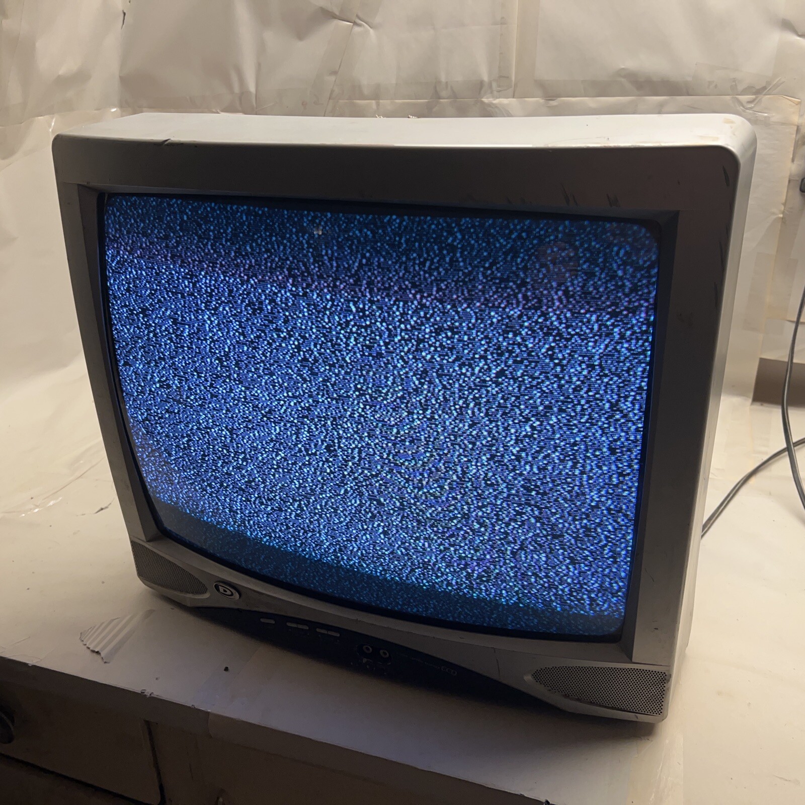 Durabrand DU1301 13" SDTV CRT Television for sale online | eBay