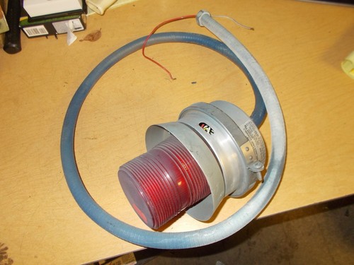 Adaptabeacon 51R-N5-40W Signal Appliance Lamp Assembly 120V 60Hz *FREE ...