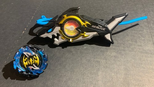 Hasbro Beyblade Forneus F4 E5566 Launcher Included Burst Turbo Riptide ...