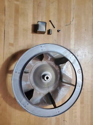 Alto Shaam Fan Wheel WH-35847 pulled from a CTP7-20E Combi-Oven | eBay