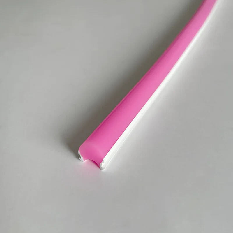 Separated Neon Flexible LED Light Strip Cover Silicone Bendable Outdoor ...