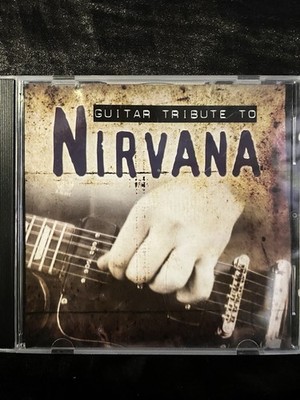 Dark One Lite - Guitar Tribute To Nirvana - CD | eBay