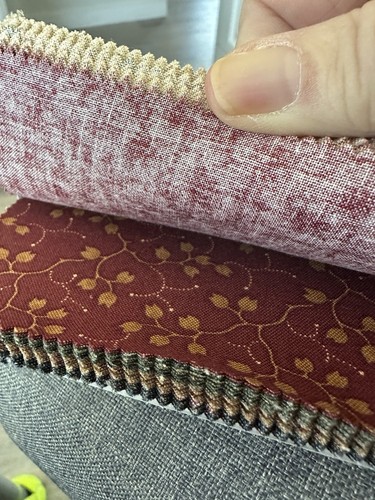 Moda Fabric Kansas Troubles Heartfelt Charm Pack New | eBay