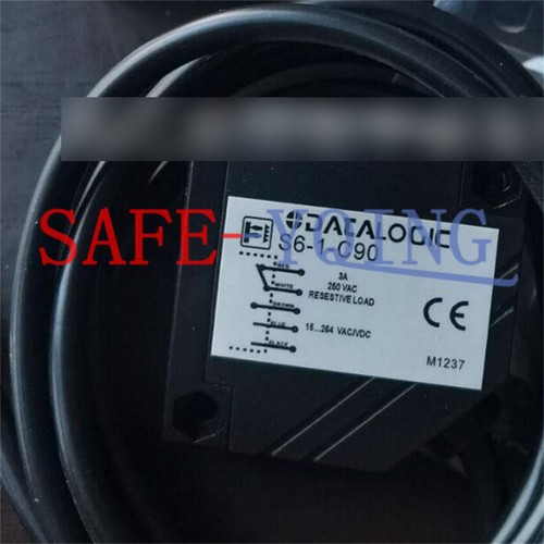 1PCS Datalogic S6-1-C90 Sensor NEW | eBay