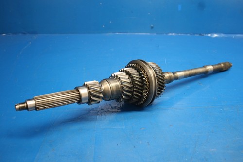 Porsche 911 964 C4 G64 OEM Input Shaft Main Shaft with 1st Gear Set | eBay