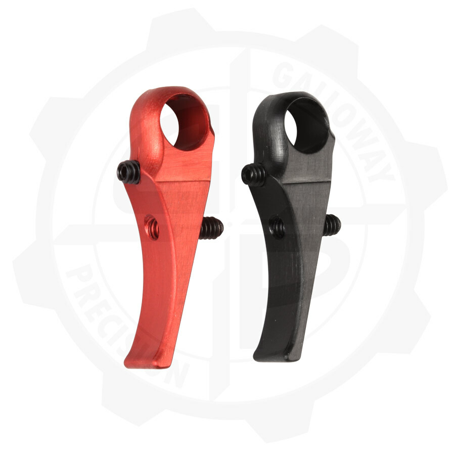 Peacemaker Semi Flat Faced Short Stroke Trigger for Ruger LCP Pistols ...