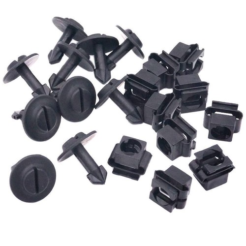 80-teilig You.S Original Underbody Clips for Audi A6/Avant 4A, C4/4B ...
