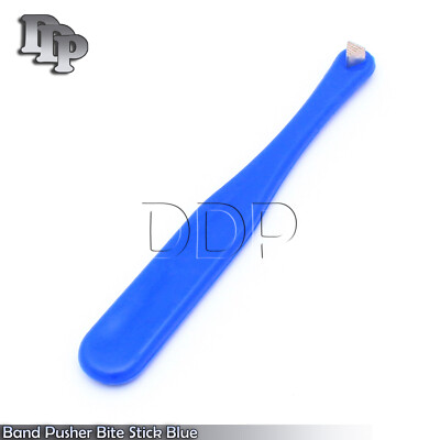Dental Band Pusher Bite Stick Orthodontic Dentist Oral Instruments | eBay