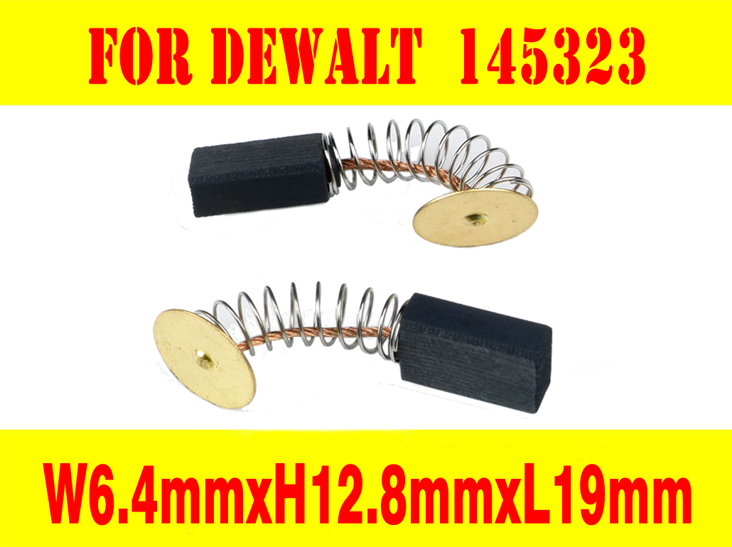 Carbon Brushes For Dewalt BK18 145323-02 Miter Saw DW362 DW705S DW357 ...