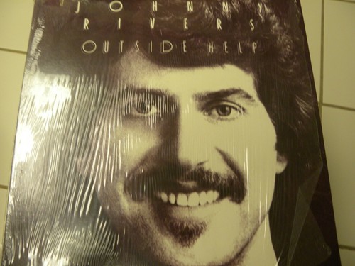 LP,Johnny Rivers,Outside Help,Near Mint with Shrink Wrap | eBay