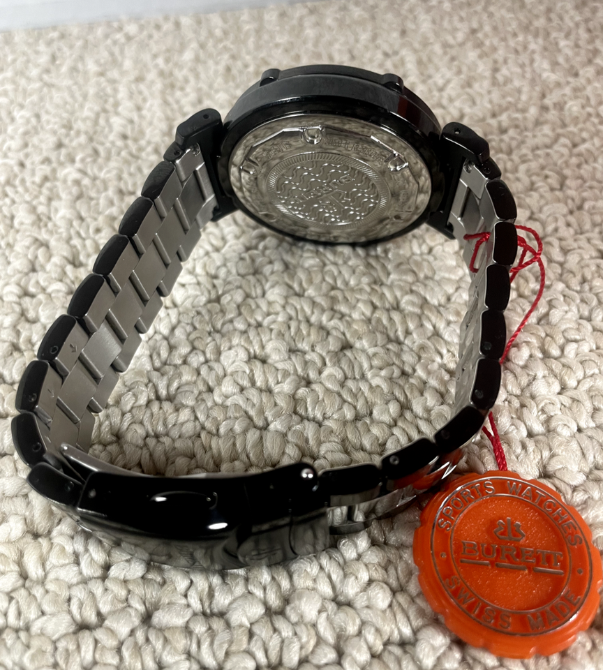 Burett Continent Watch | eBay