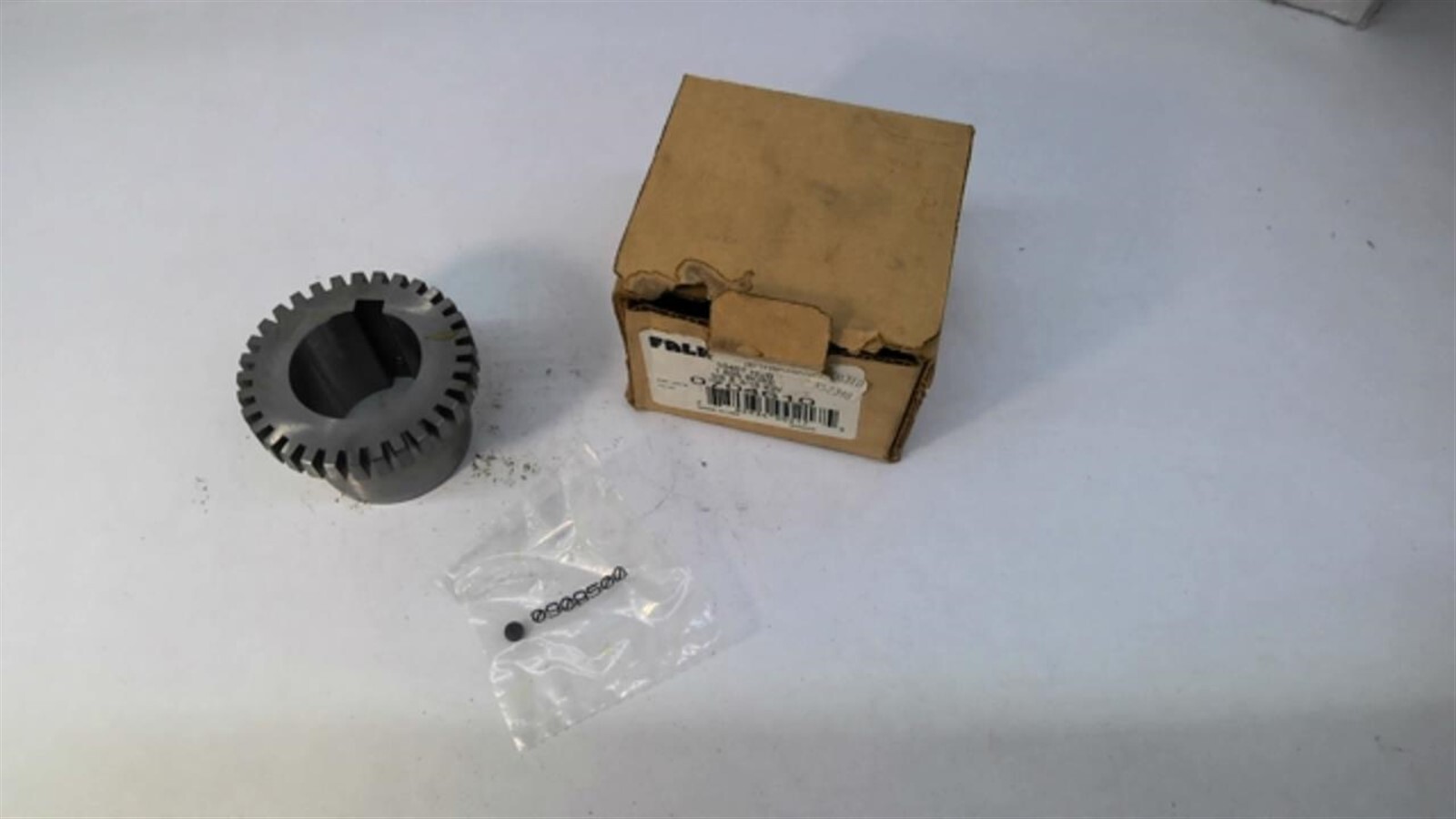 Falk 1040T Hub 1.625 Bore 3/8X3/16 KW | eBay