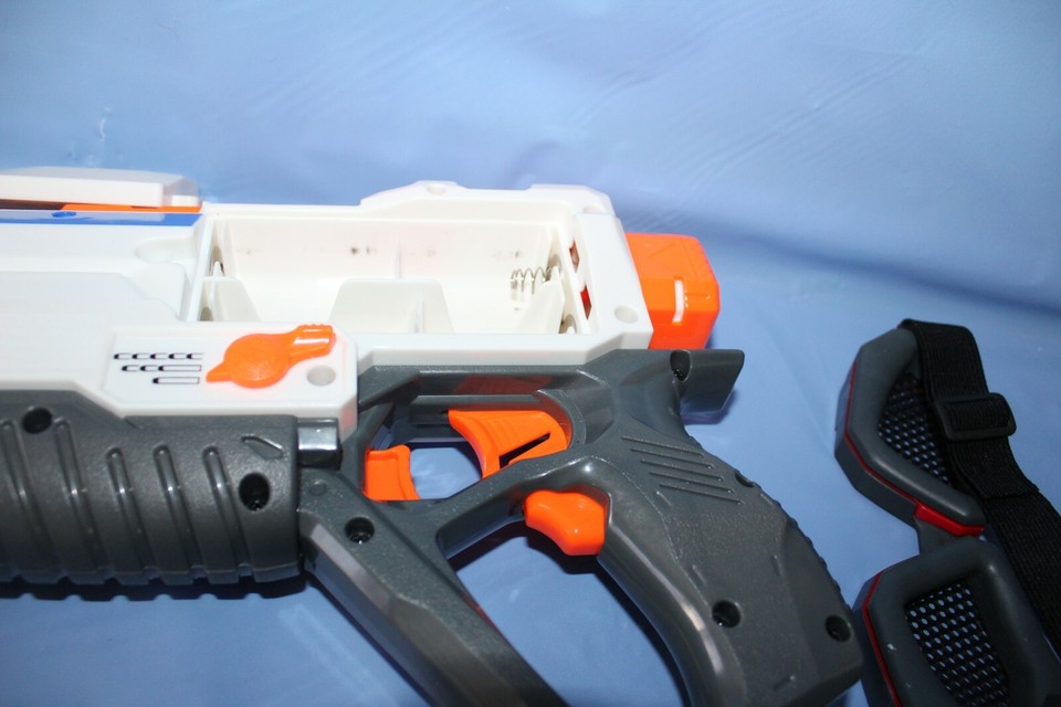 Nerf Modulus Regulator Mediator Modulus, Retaliator Elite, Vortex ...