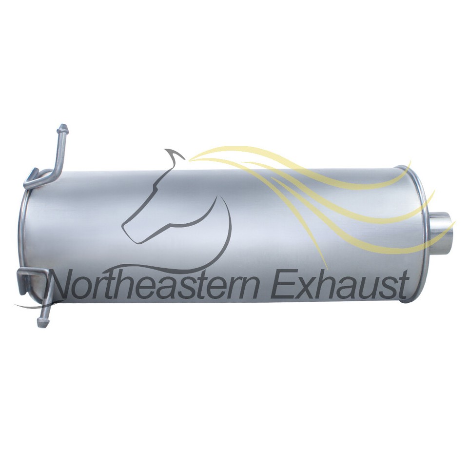 Direct-Fit Exhaust Muffler fits: 2004-2011 Ford Ranger 4.0L | eBay