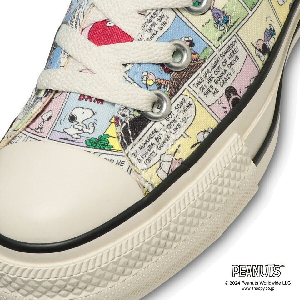 Converse ALL STAR PEANUTS CP HI Sneakers Multi-color 31310730 Unisex ...