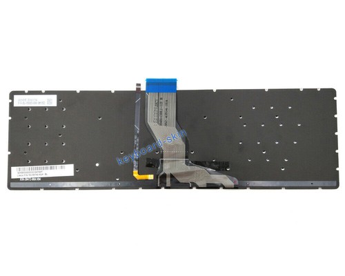 New For HP Omen 17-W 17t-w000 17t-w100 17t-w200 series US KEYBOARD red ...