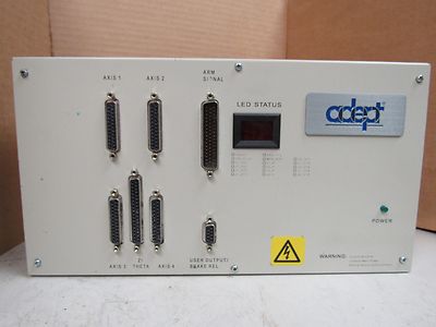 Robotics - Adept Robot