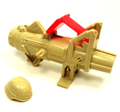 Vintage GI Joe 1991 Duke V3 Helmet w Launcher Original Hasbro ARAH ...