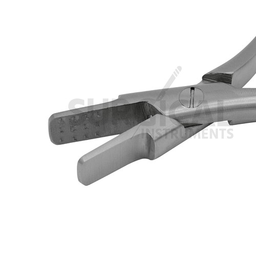 Pin Pulling Pliers Surgical Orthopedic Instruments 5.5" Stainless ...