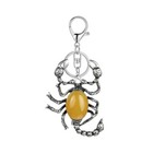Creative Scorpion Stone Cute Keychain Favor From Women Souvenirs Key ...