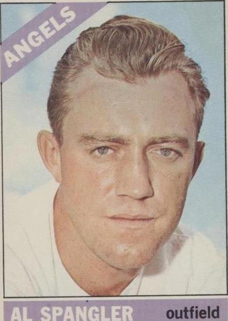 1966 Topps - #173 Al Spangler for sale online | eBay