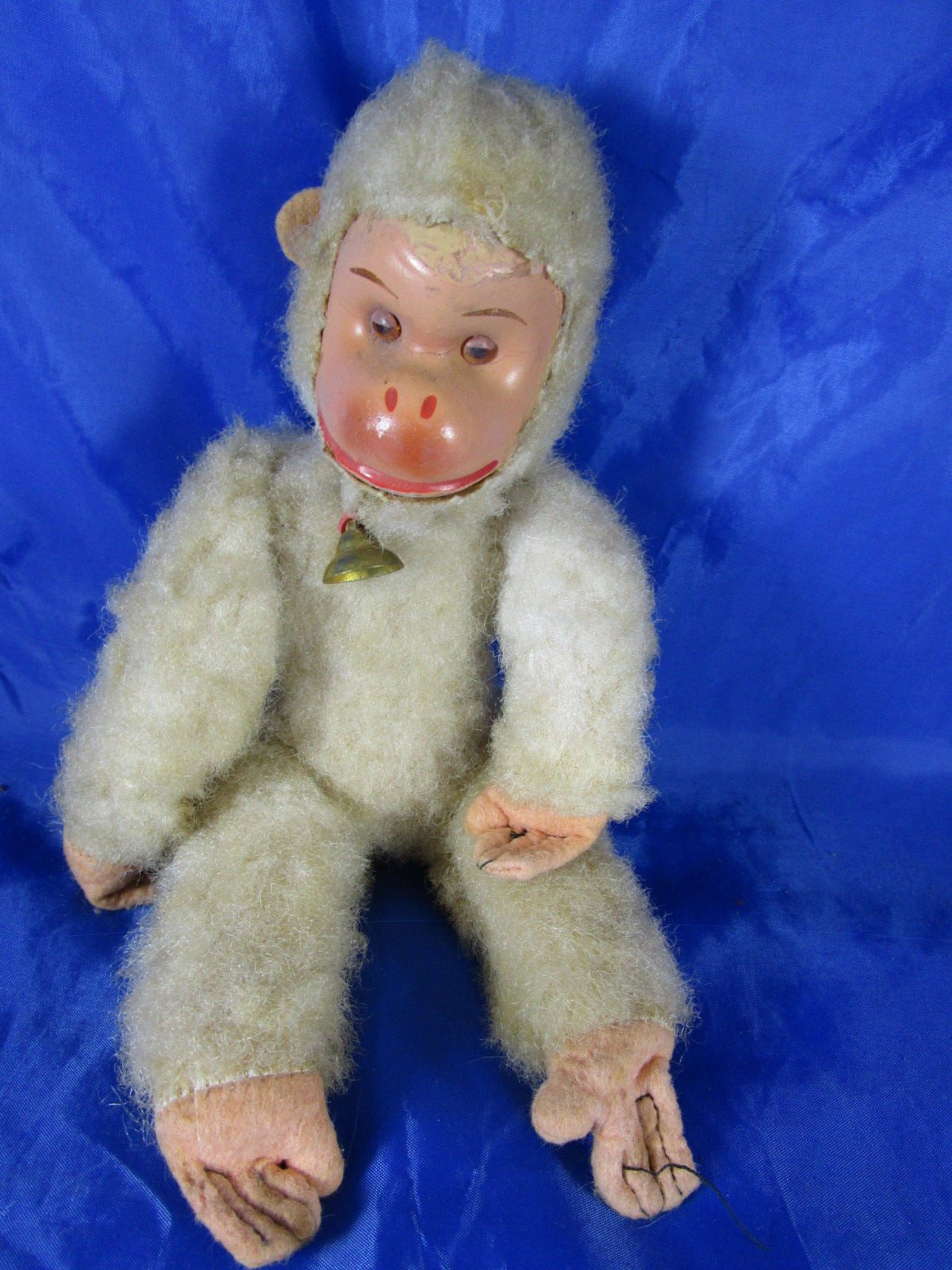 2 kleine Messing Glöckchen Glocke für Puppenstube Kaufladen Teddy ...