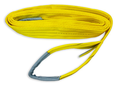 TRIZERATOP Hebeband 3000 kg 1 m Hebegurt Krangurt | eBay.de