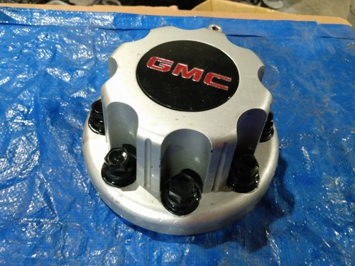2001-2021 GMC Sierra Truck SAVANA Van 3500 4500 16" Dually REAR Center ...