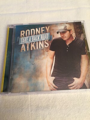 Rodney Atkins - Take A Back Road 715187925526| eBay