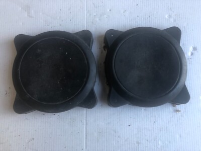 MAZDA RX7 S5 FC FRONT STRUT TOP COVERS - JIMMYS | eBay Australia