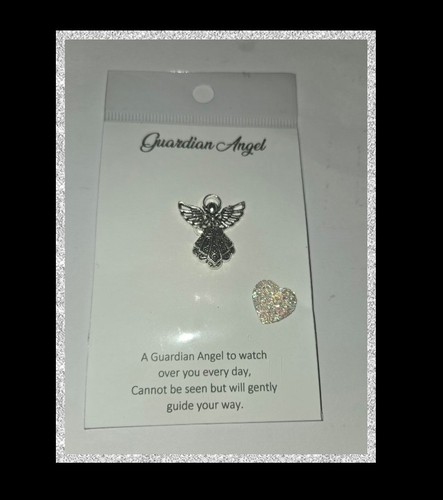 Guardian Angel Pocket Hug Token Keepsake | eBay UK