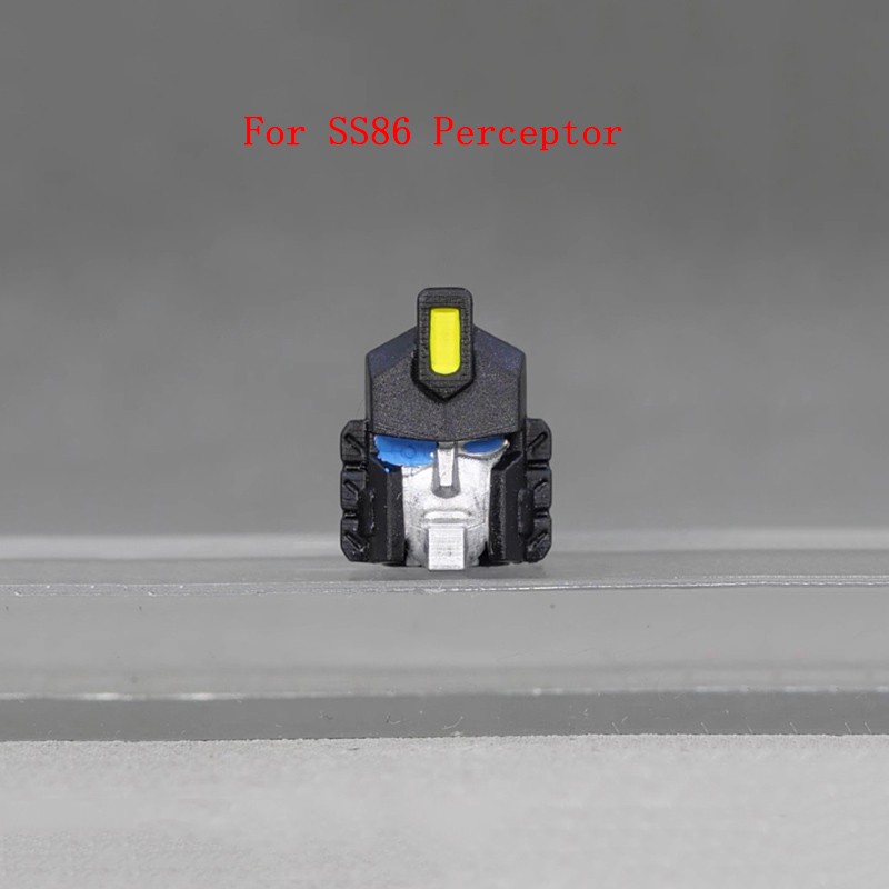 Head Upgrade Kit For Legacy G1 OP SS86 Perceptor SSGE Ironhide SS107 ...