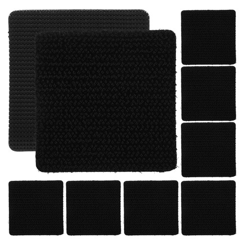 10 Sets Car Floor Mat Invisible Fixing Sticker Automotive Carpet ...