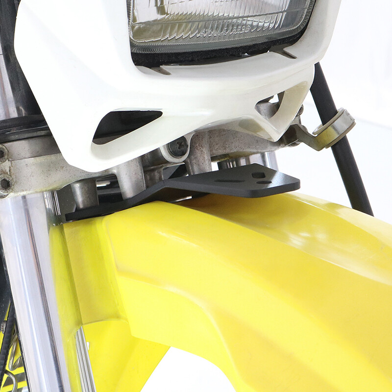 Fit For Suzuki DR650 1996-2022 Aluminum Auxiliary Light Mount Support ...