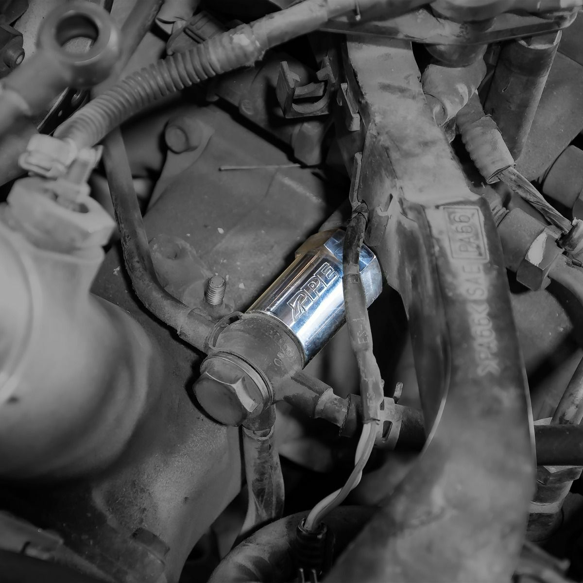 PPE Fuel Rail Plug For 01-04.5 Chevrolet Silverado GMC Sierra 6.6L ...