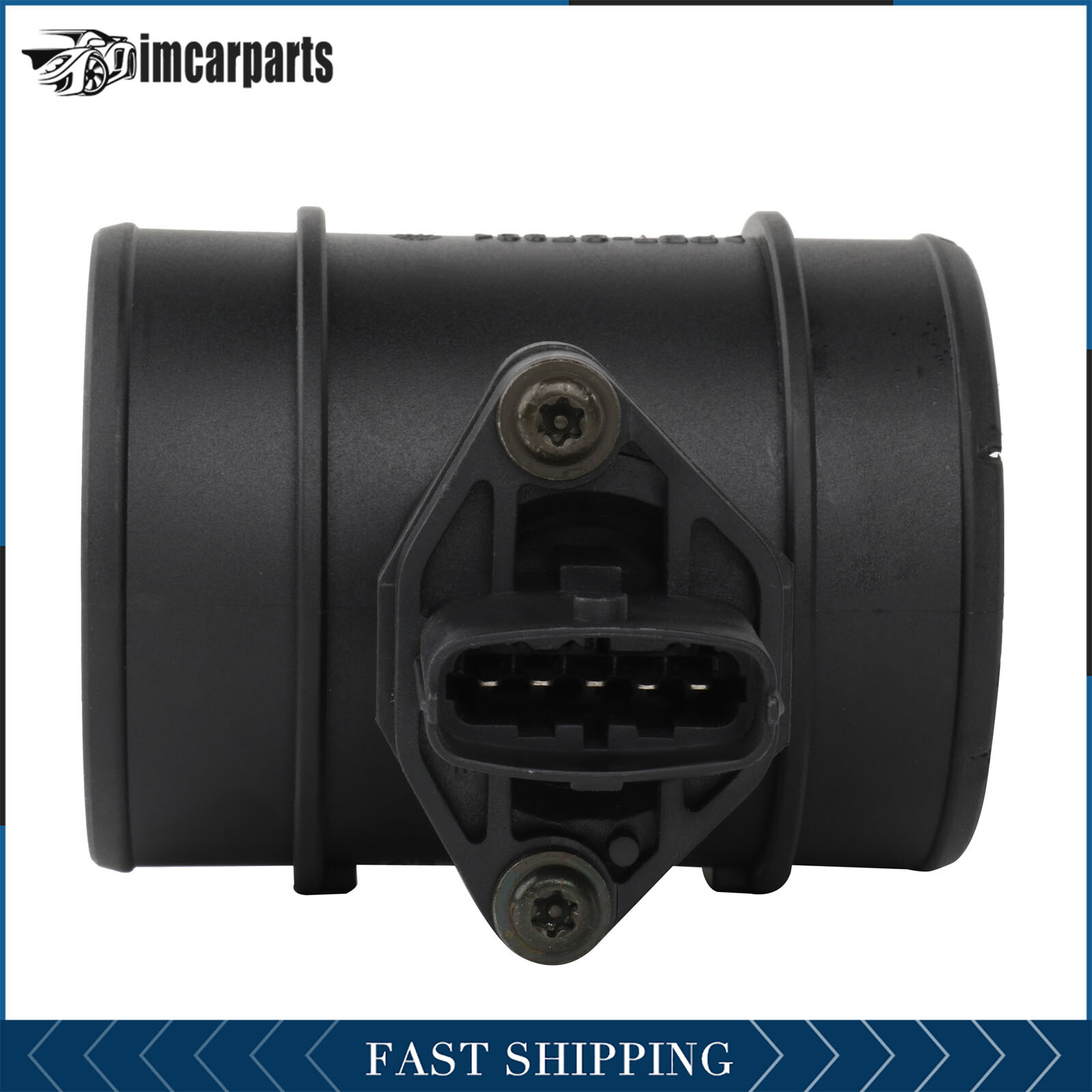 Mass Air Flow Sensor MAF w/Housing For Opel Combo 1686cc Vauxhall Astra ...
