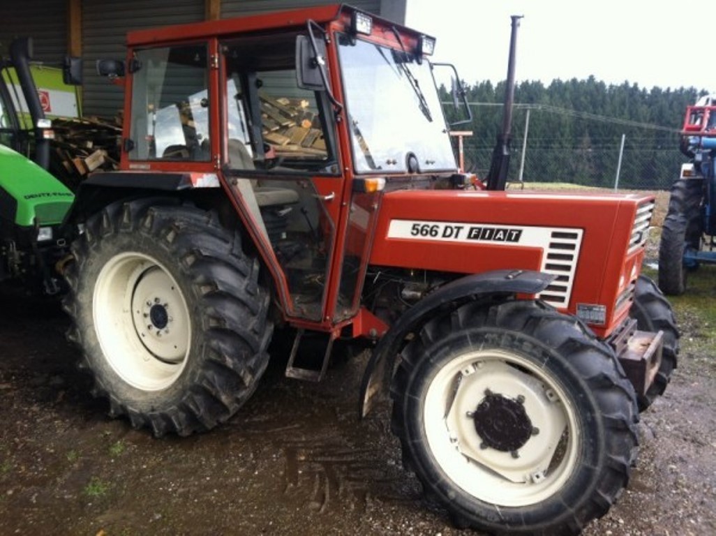 Fiat 566 DT Spreading Slurry Donegal 2020, 45% OFF
