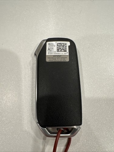 NEW OEM 2022 2023 KIA EV6 SMART KEY PROXIMITY REMOTE FOB TRANSMITTER ...