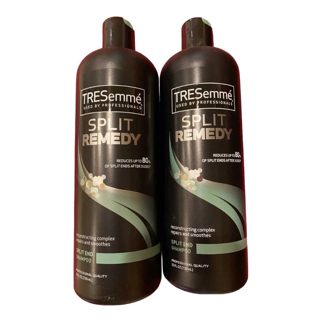 Tresemme Shampoo Split Ends