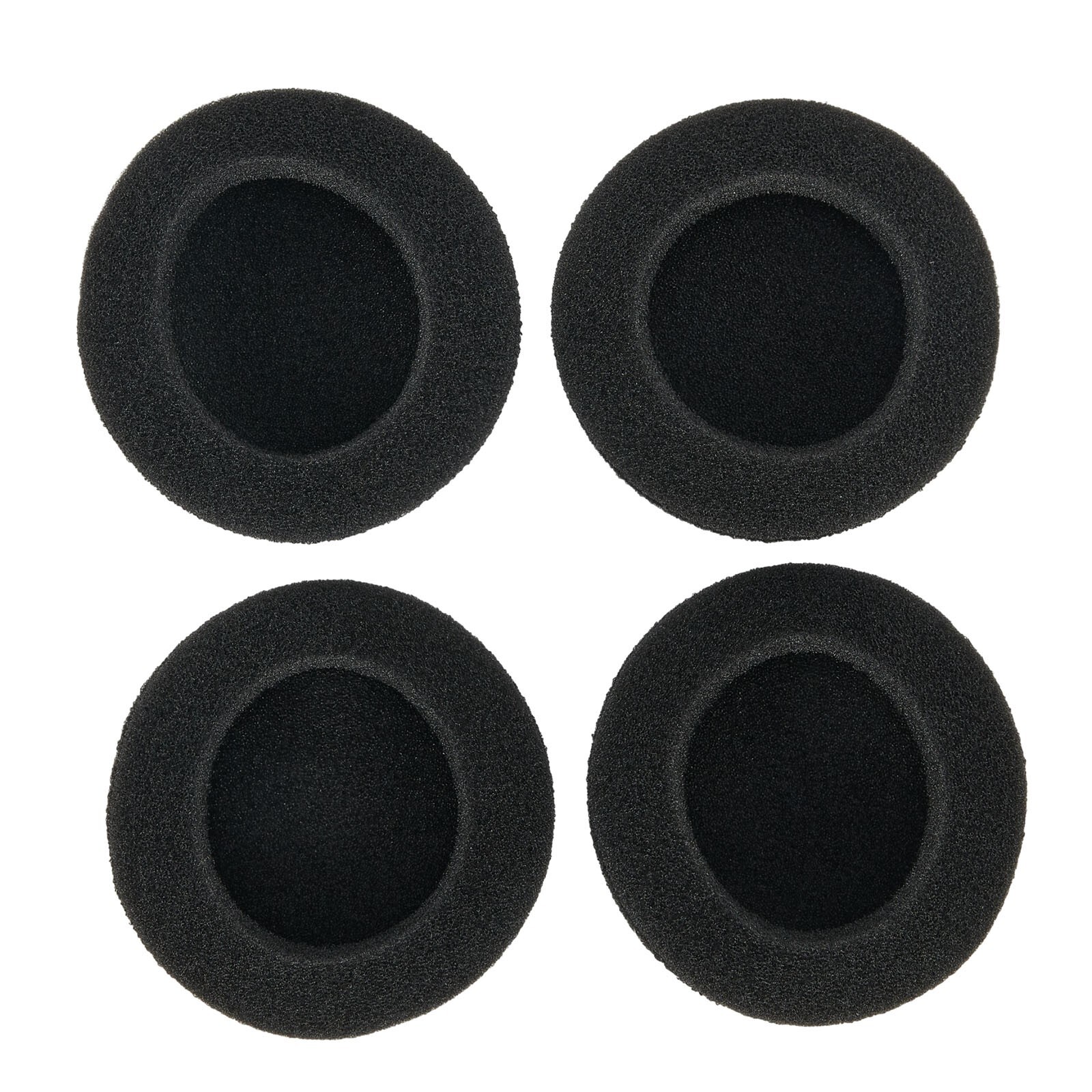Soft Foam Headphone Earpads Sponge Cushion Cover Fine Pores For ...