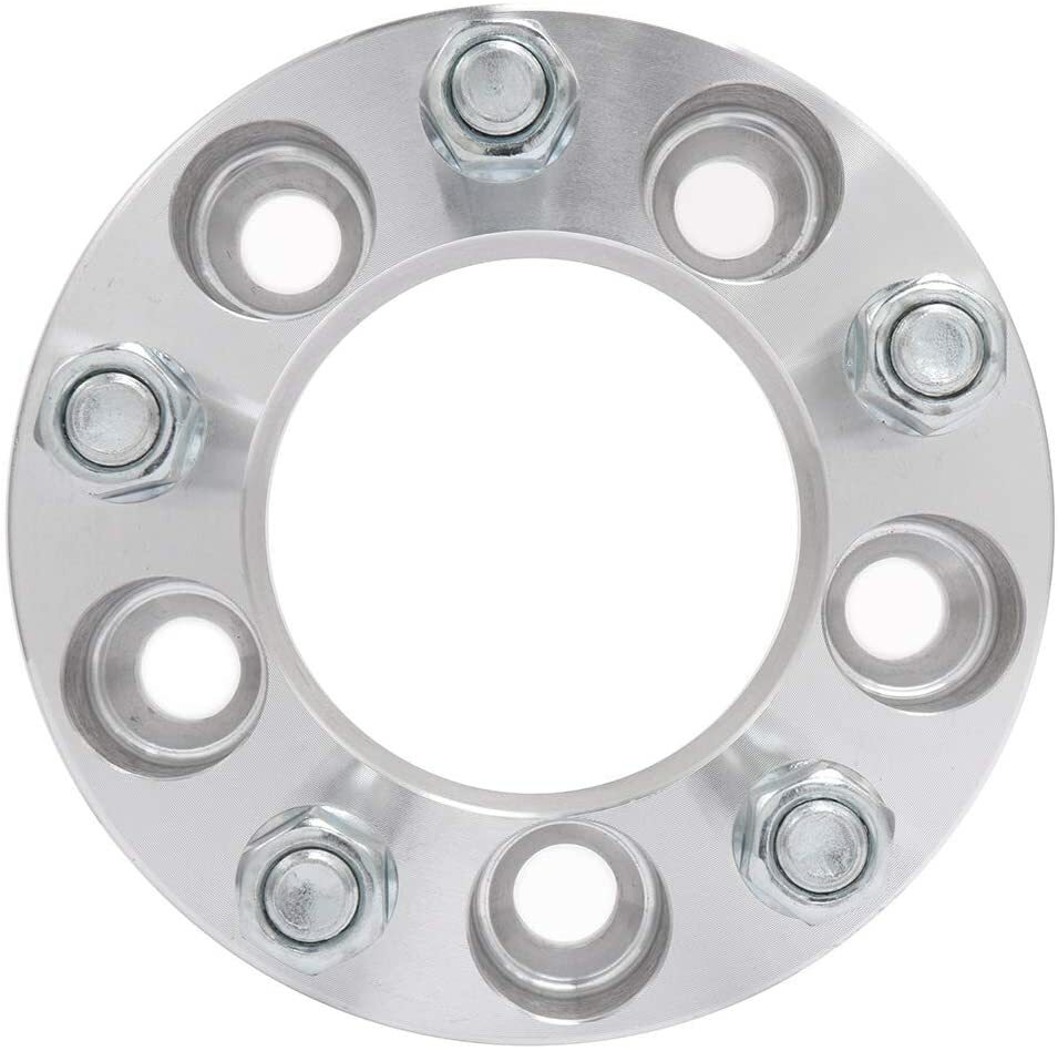 2x 5x4.75 To 5x4.5 Wheel Adapters 1" Inch Use 5x114.3 Rims On 5x4.75 ...