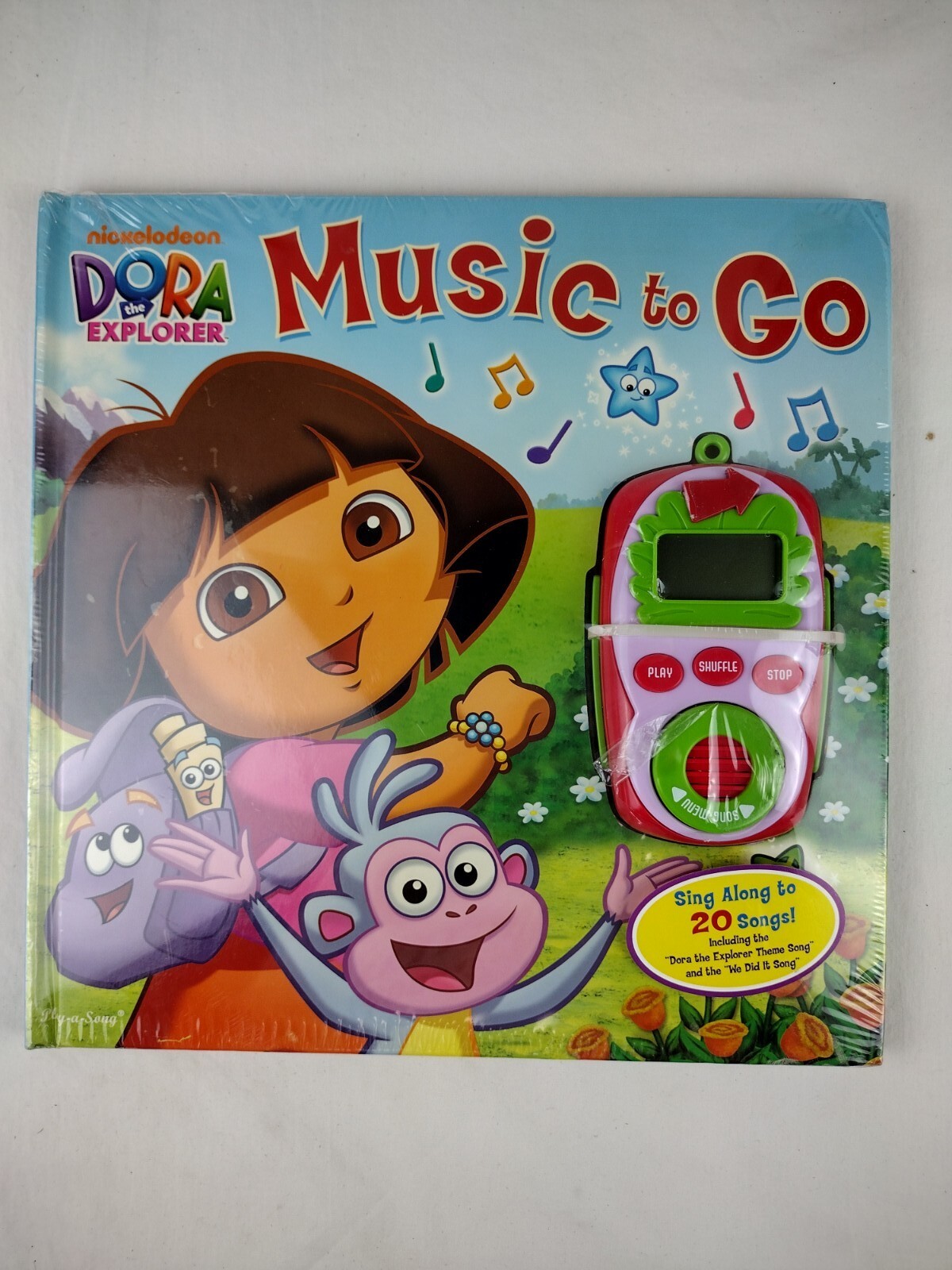 Dora The Explorer Theme Song