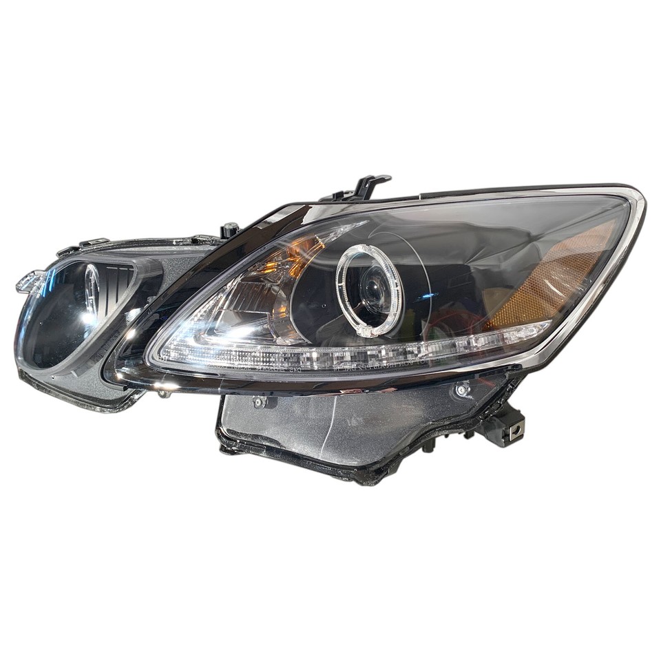 Fits LEXUS GS350 GS450h GS300 06-11 LED Halo D4S W/ Ballast Headlight ...