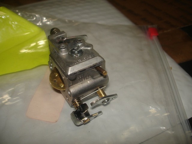 Walbro WT891A carburetor carb MODIFIED mixture screws WT324 WT624 WT662 ...