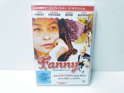 FANNY Alle Love Stories dieser Welt gibt es hier zu sehen DVD NEU OVP | eBay.de